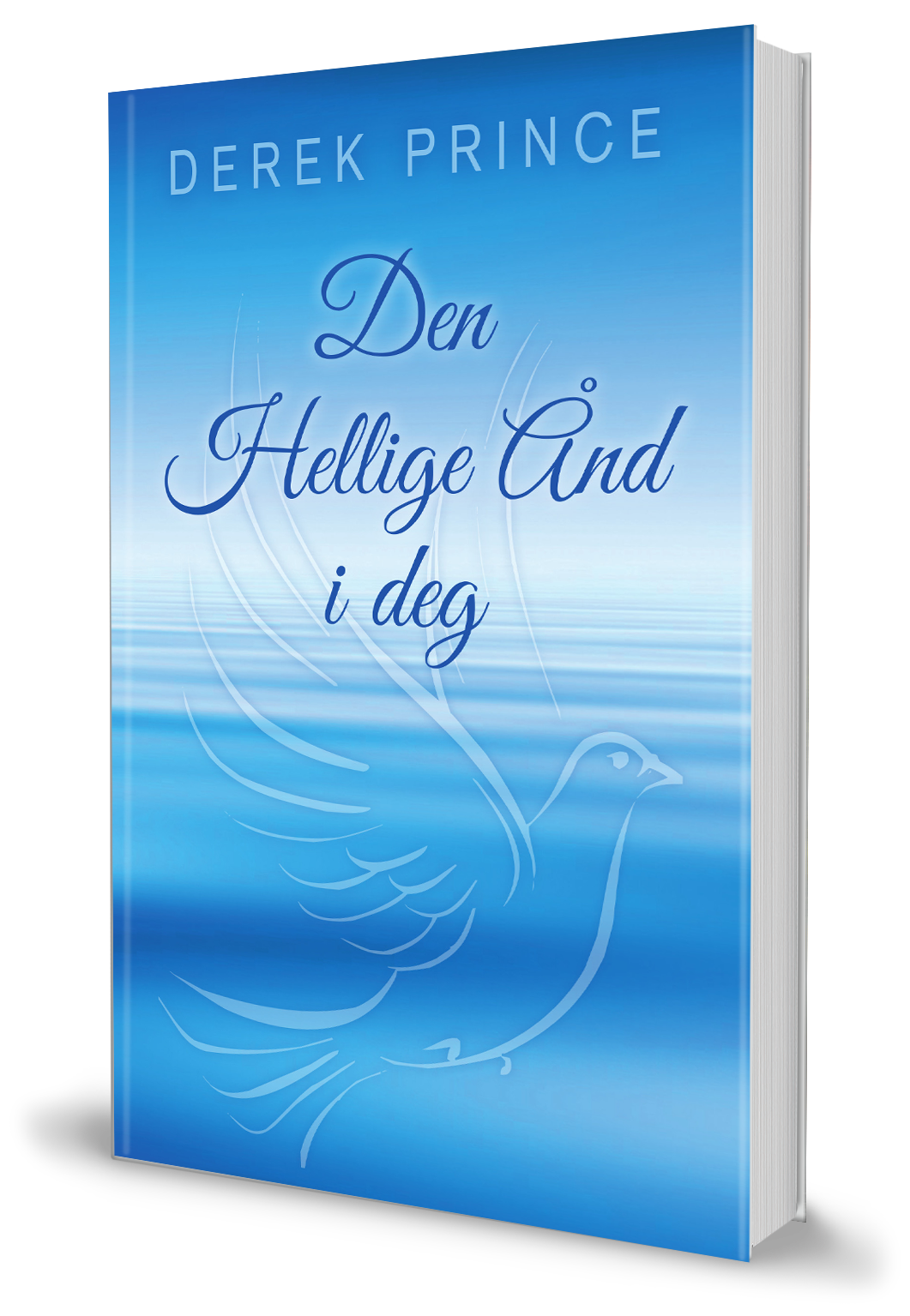 Den hellige ånd i deg - Derek Prince - Ventura forlag